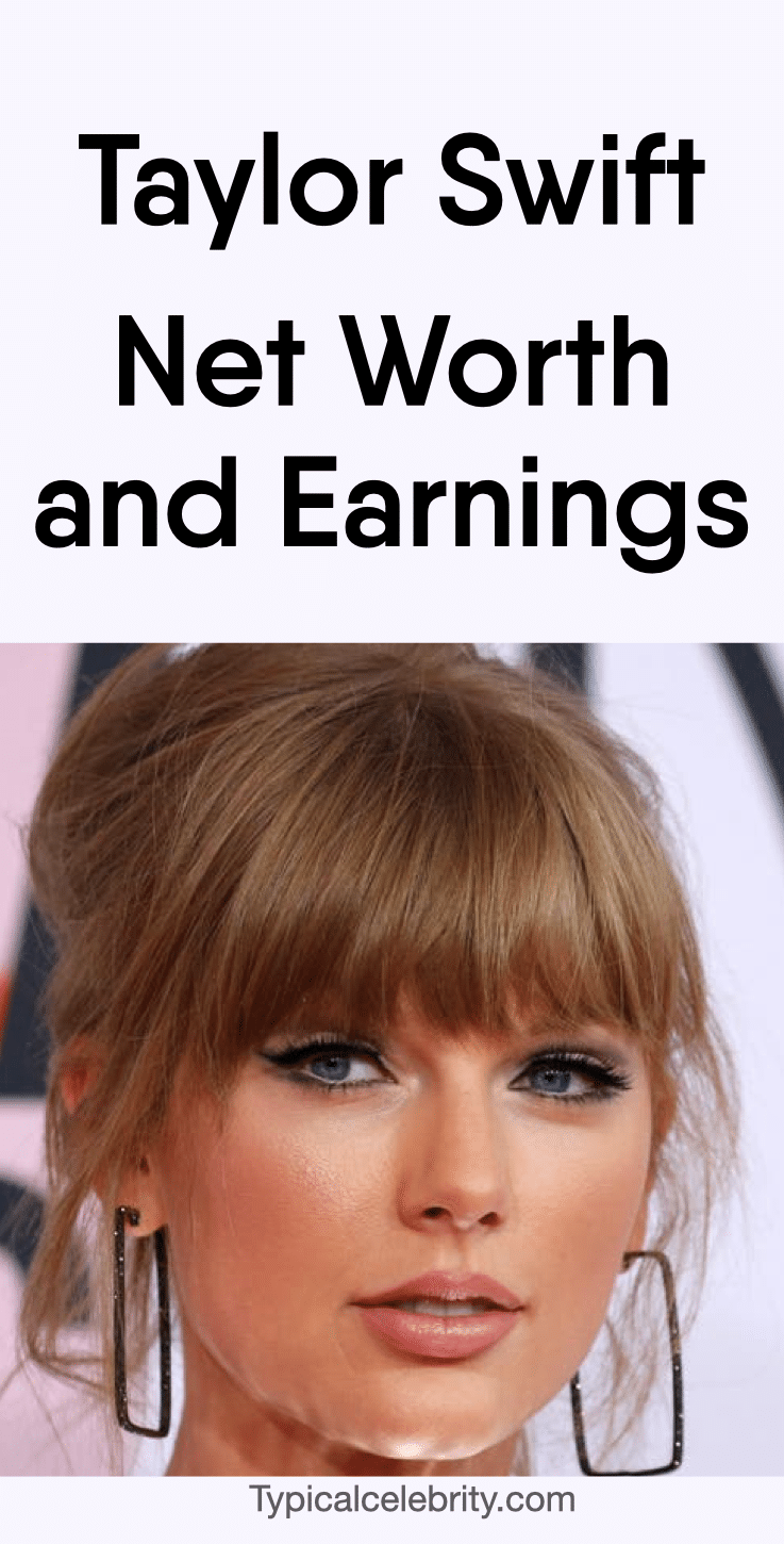 Taylor Swift Net Worth