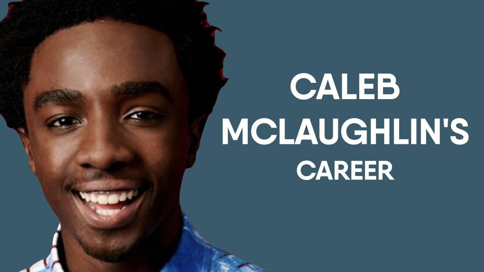 Caleb McLaughlin Net Worth