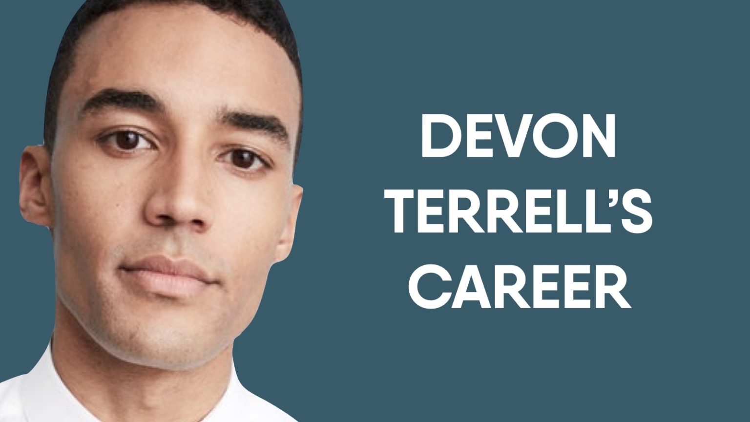 Devon Terrell Net Worth