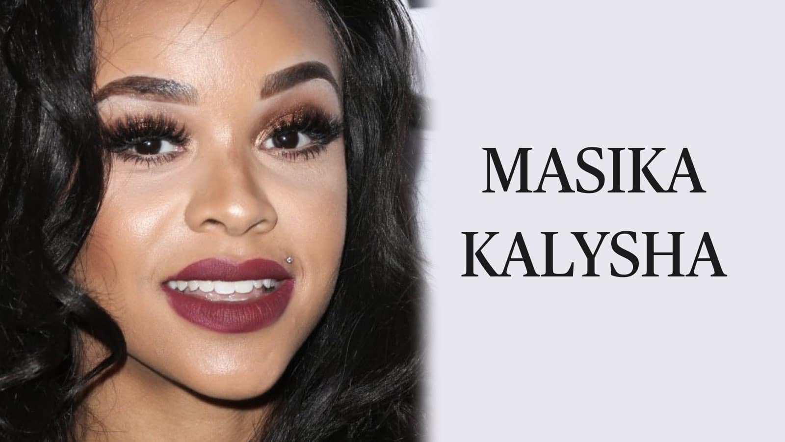 Masika Kalysha Net Worth