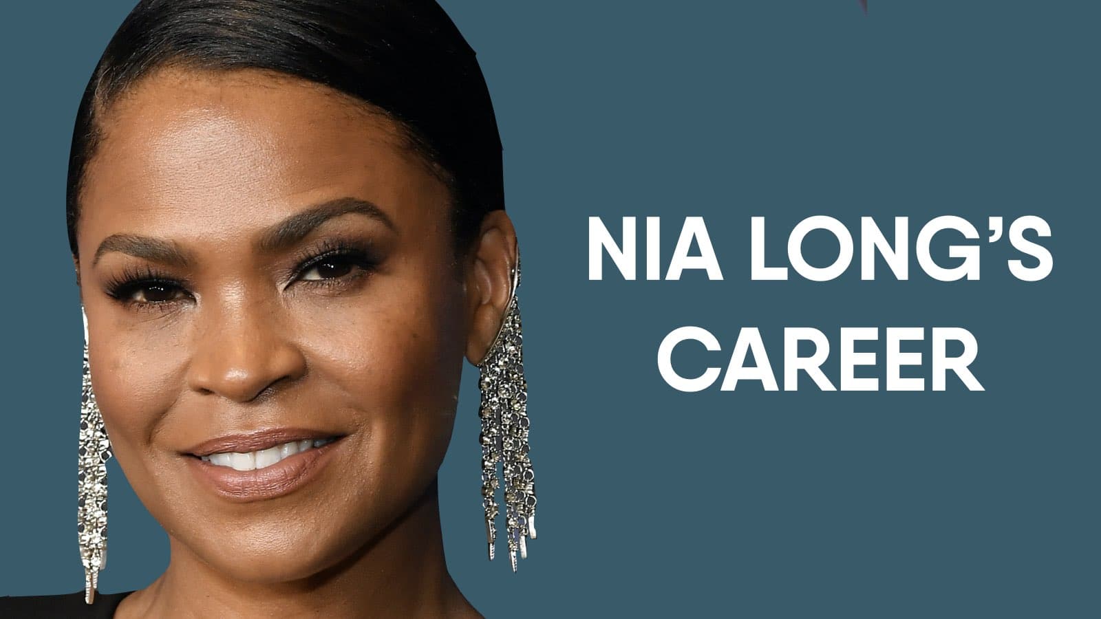Nia Long Net Worth