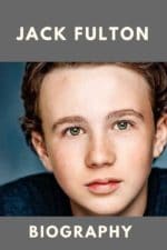 Jack Fulton Height