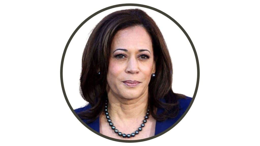 Kamala Harris Height